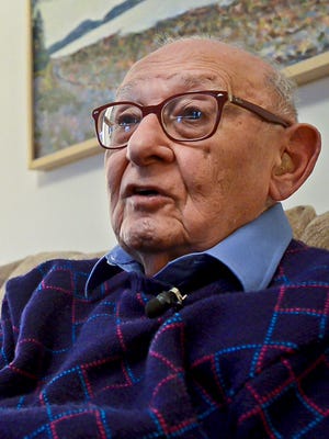 Kindertransport saved this man’s life 75 years ago - Kindertransport ...