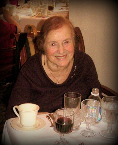 Holocaust Author and Lecturer Anne Lehmann Fox Passes Away at 90 ...