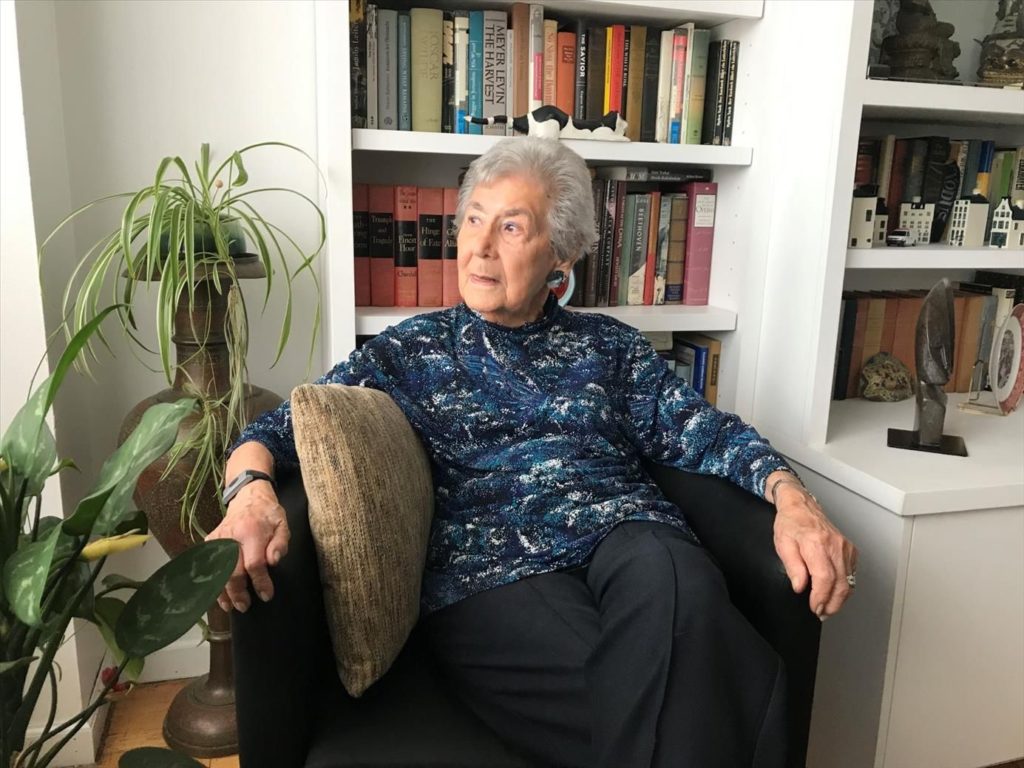 Marion und die Geschichte zweier Wunder - Kindertransport ...