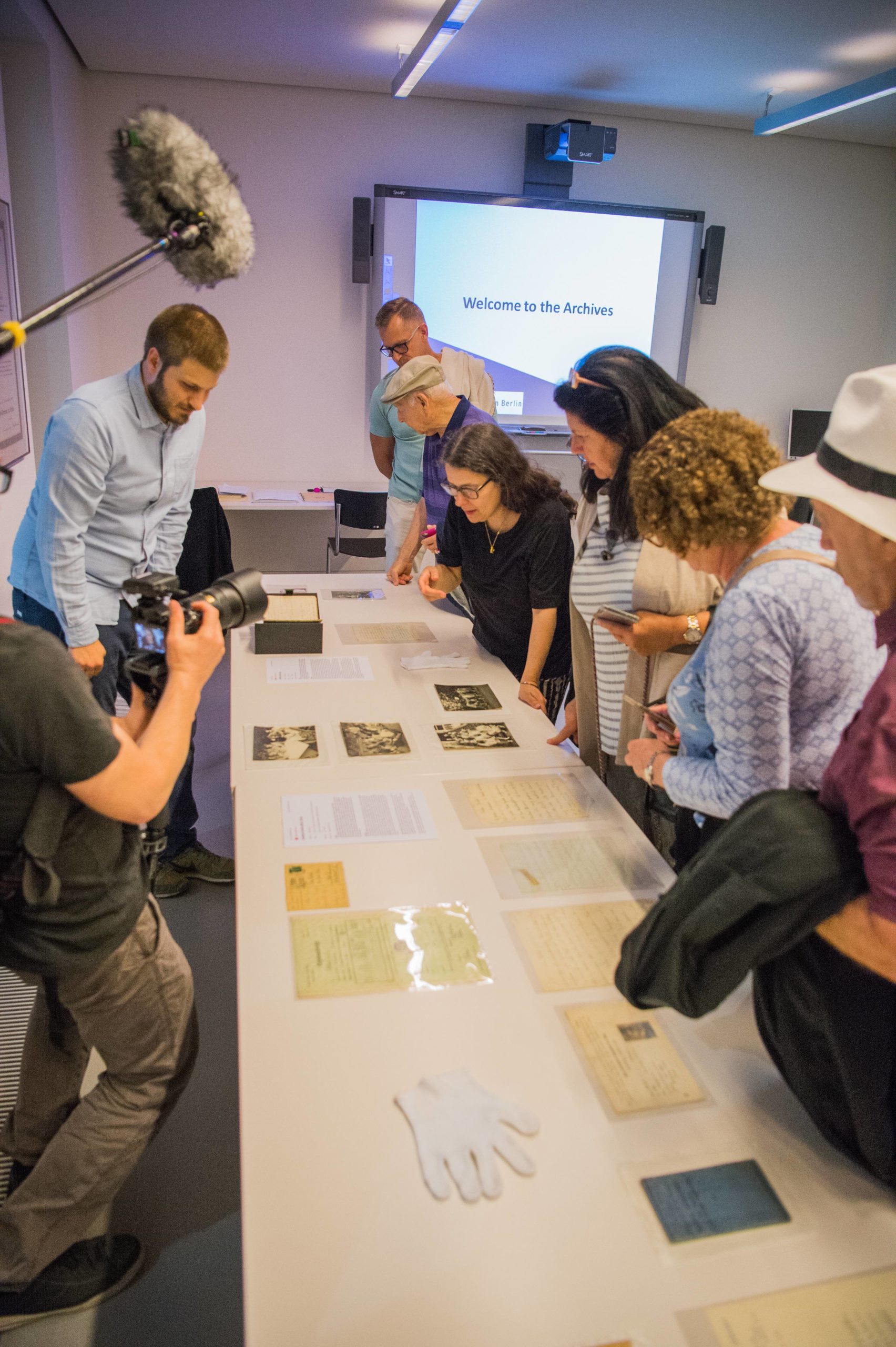 The Kindertransports: The KTA, the 80th Year Commemorative Journey, and ...